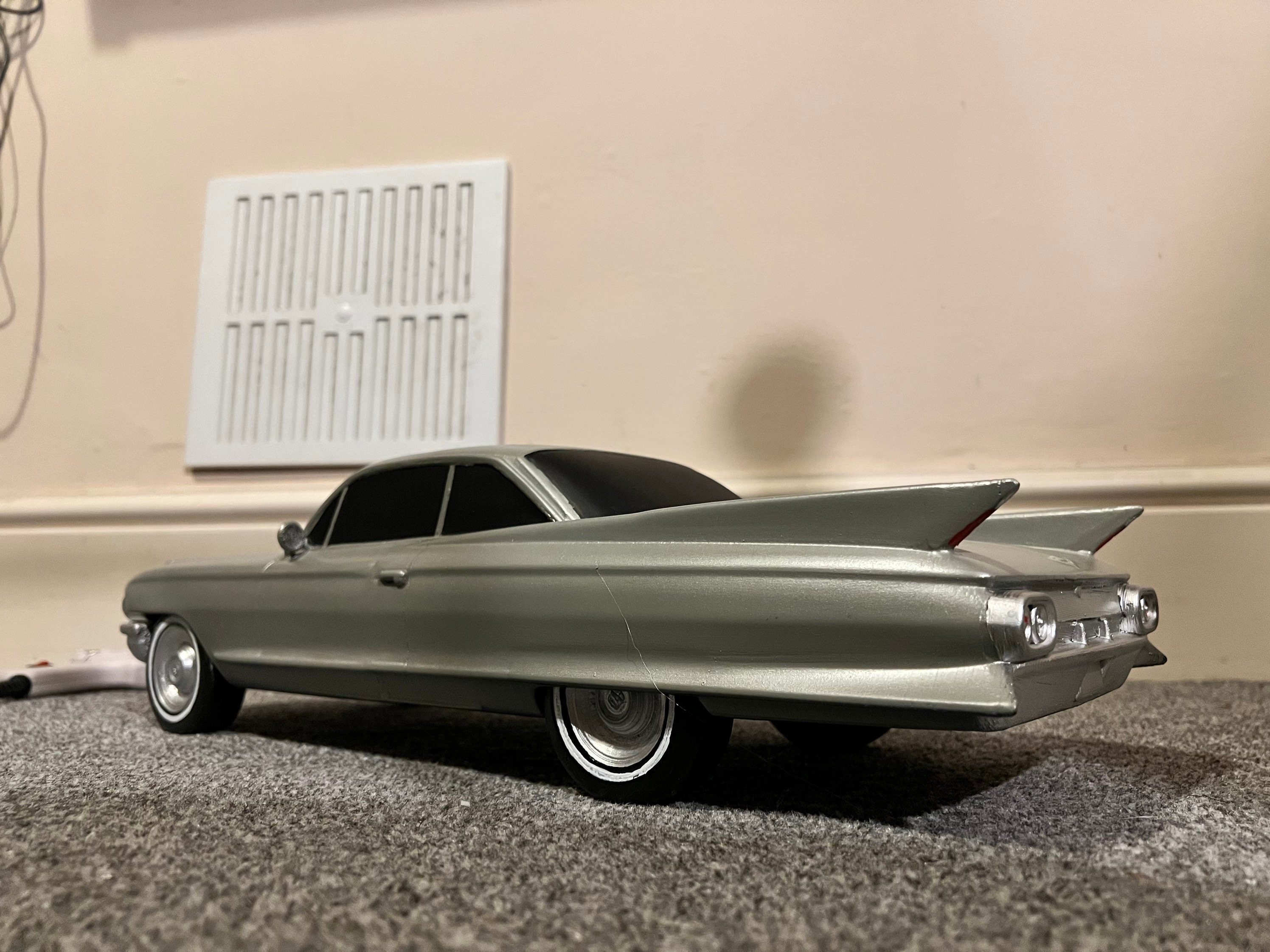 1/10 Scale 3d Printed Miniature Car Any Cars. - Etsy