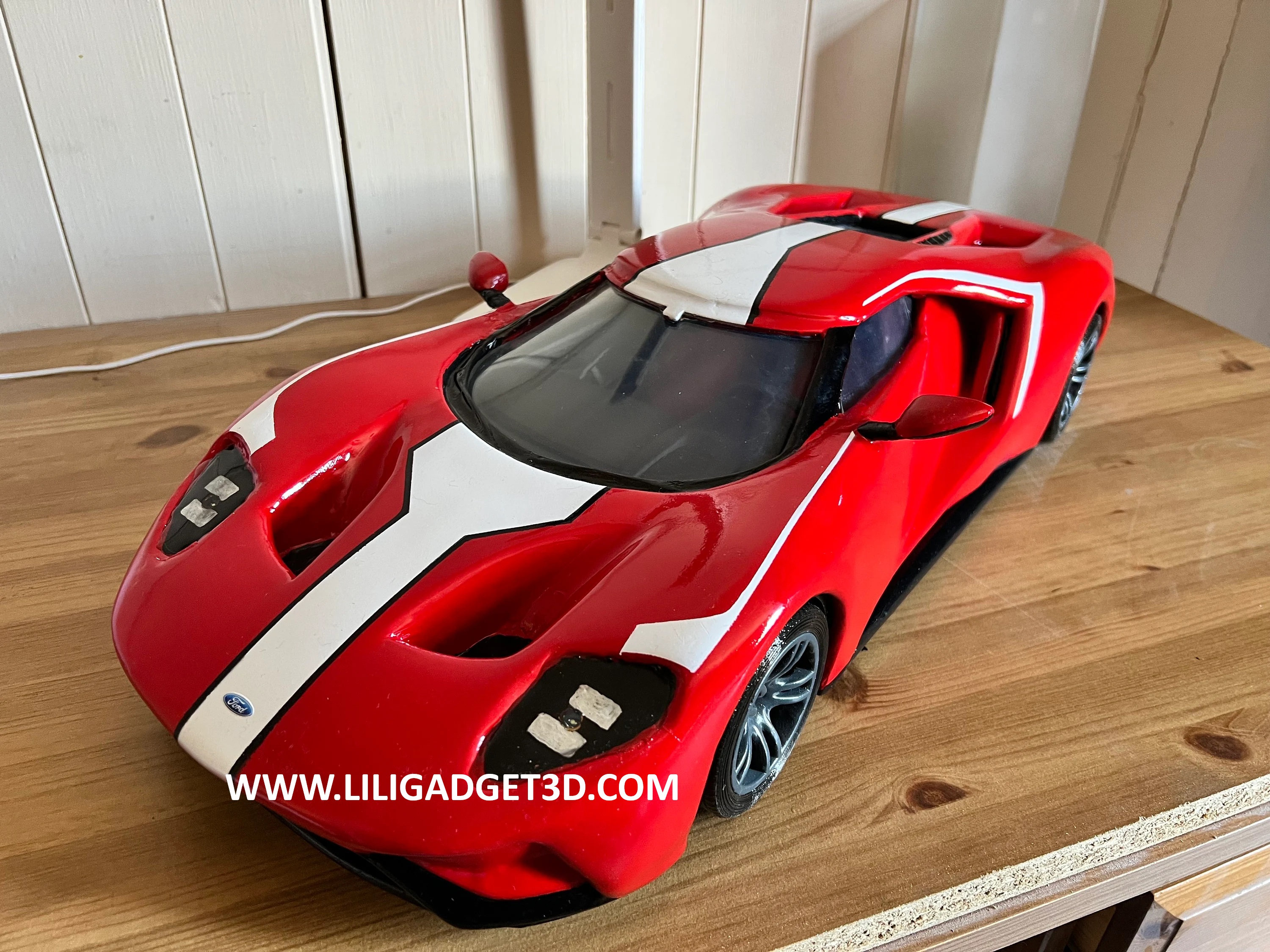 3d Printed Car Any Model and Custom Made Large Build up to 1 8 Etsy