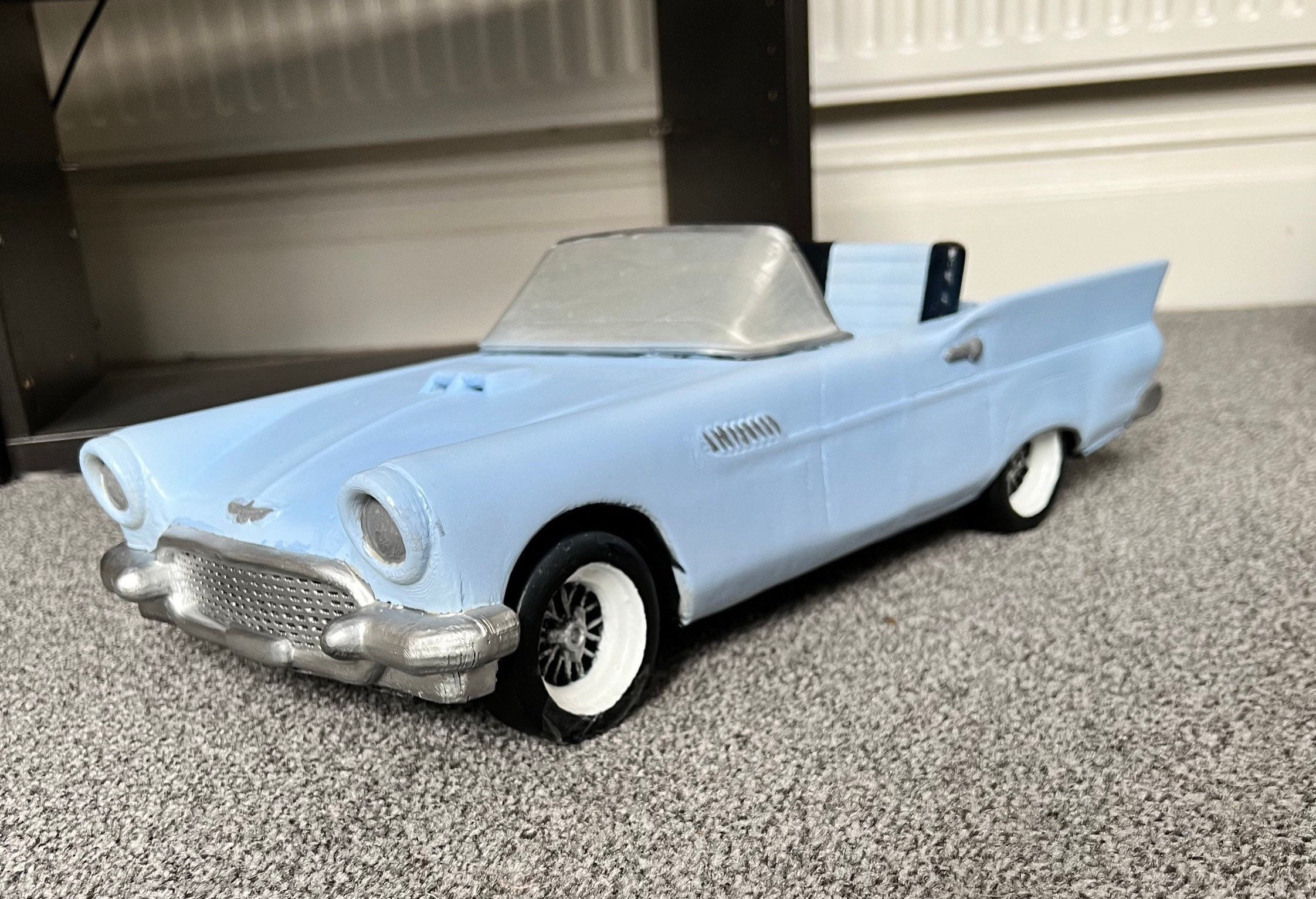 1/10 Scale 3d Printed Miniature Car Any Cars. - Etsy