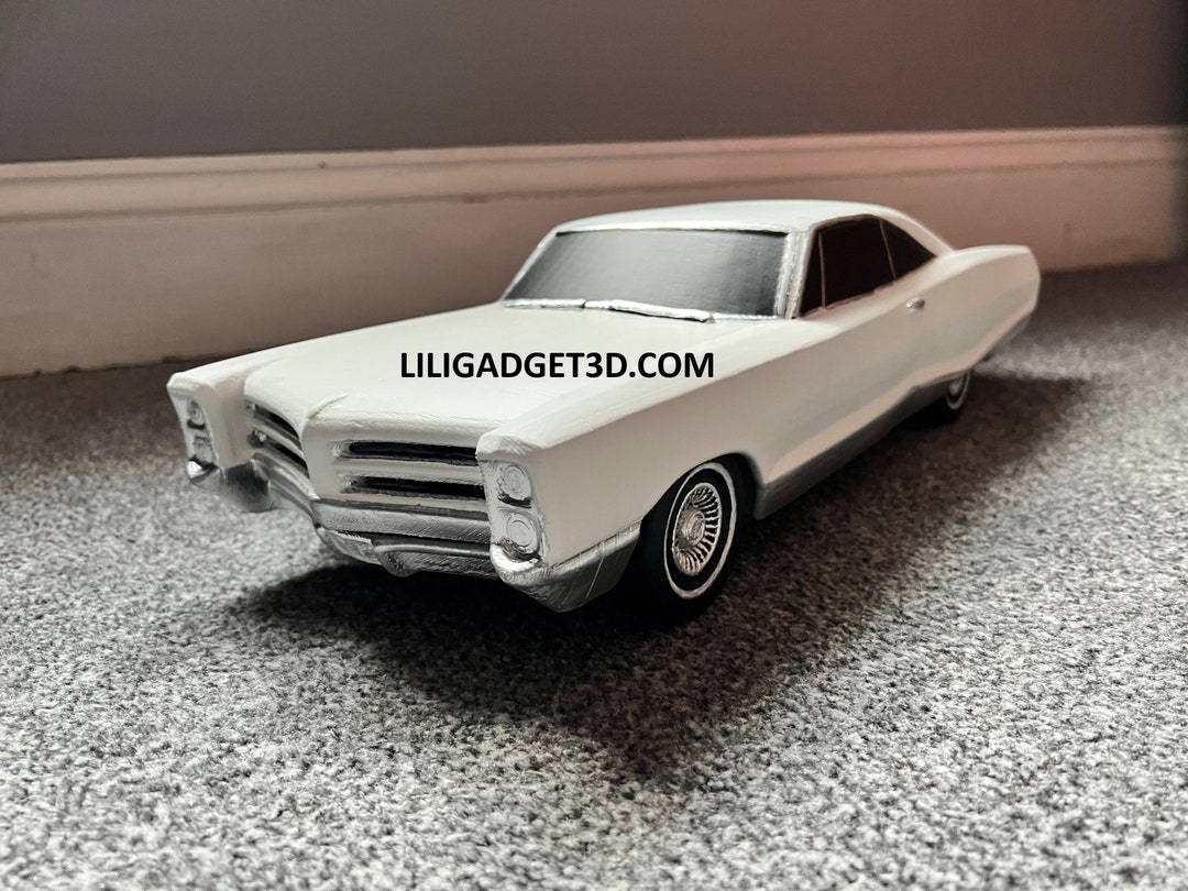 3d Printed Miniature Car 1/10 Scale Rare Models. - Etsy