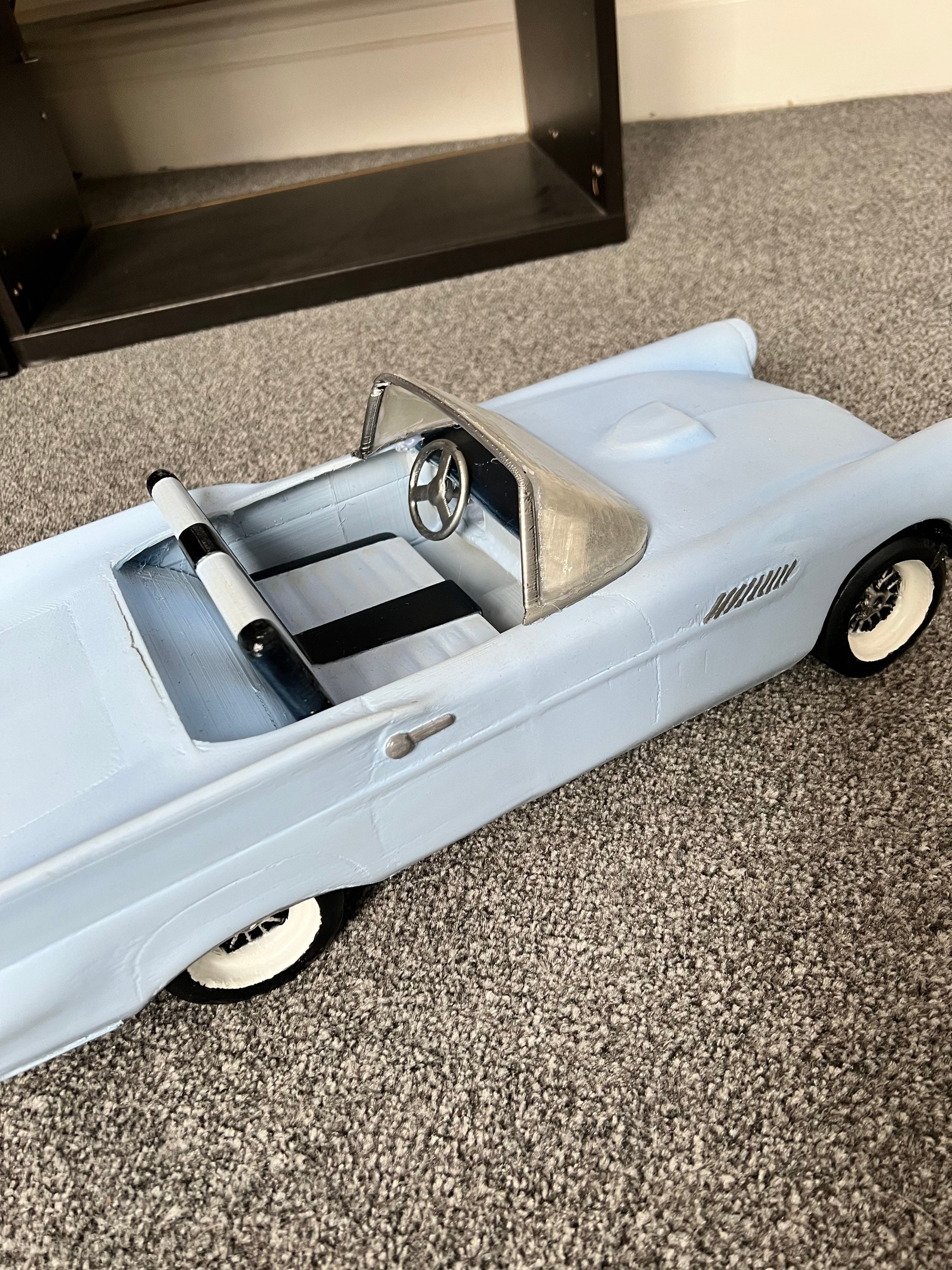 1/10 Scale 3d Printed Miniature Car Any Cars. - Etsy