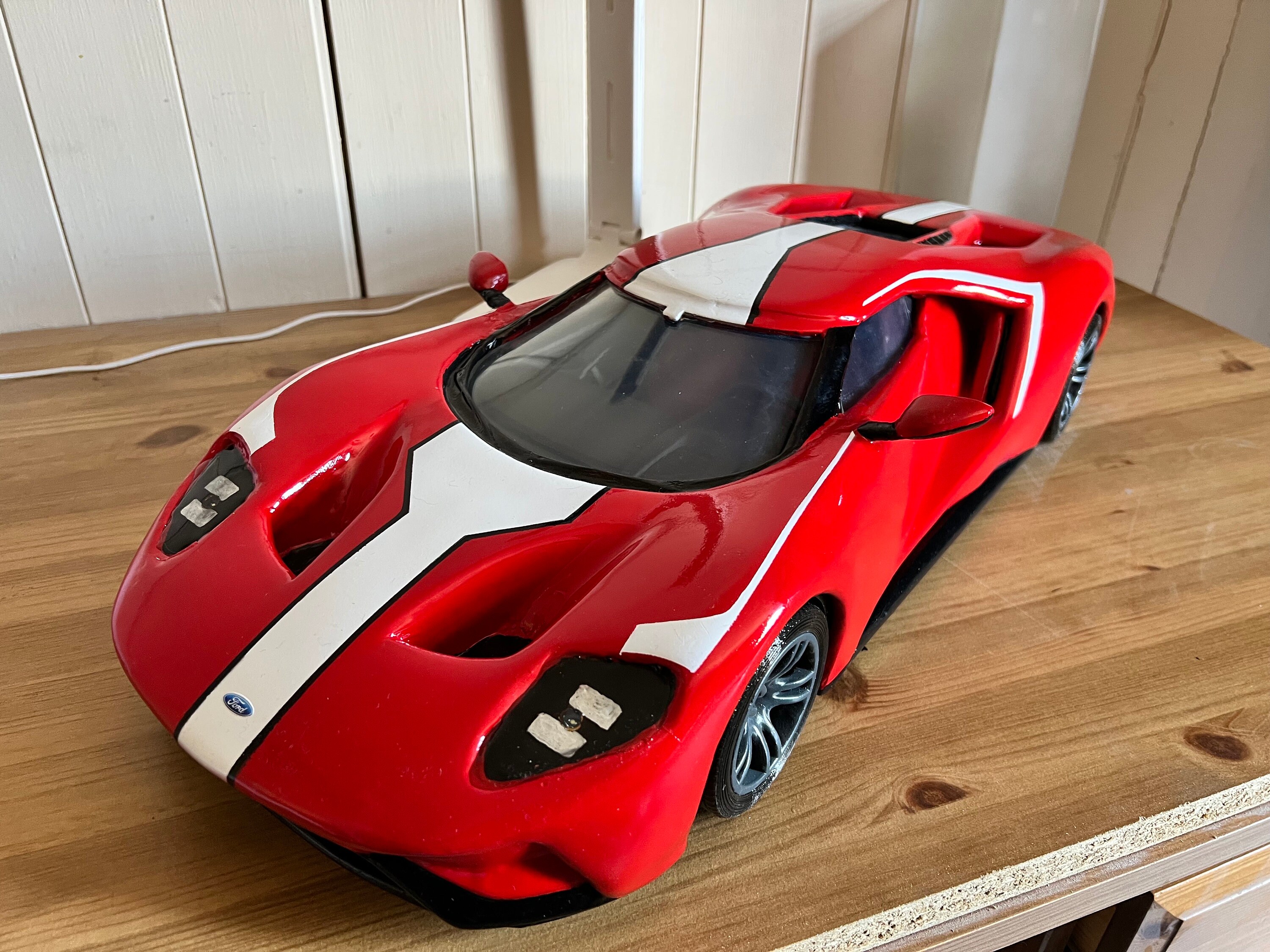 3d Printed Car Any Model and Custom Made Large Build - Etsy UK