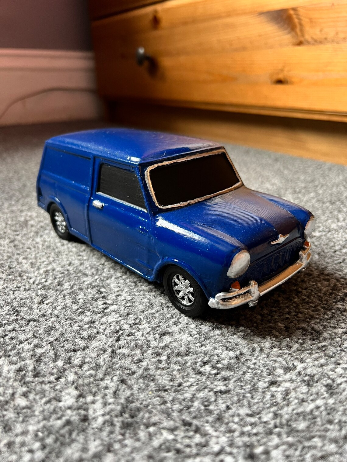 3D Print of Any Miniature Car Designs. - Etsy