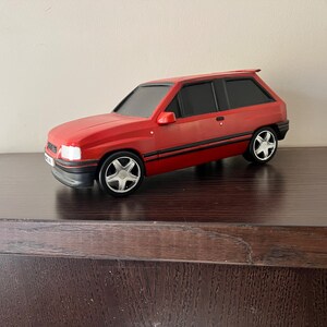 3d Printed Miniature Car Painted (any Model). - Etsy