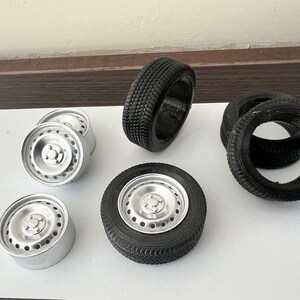 3d Printed Car Pieces and Engines for Miniature Model and RC Cars. - Etsy