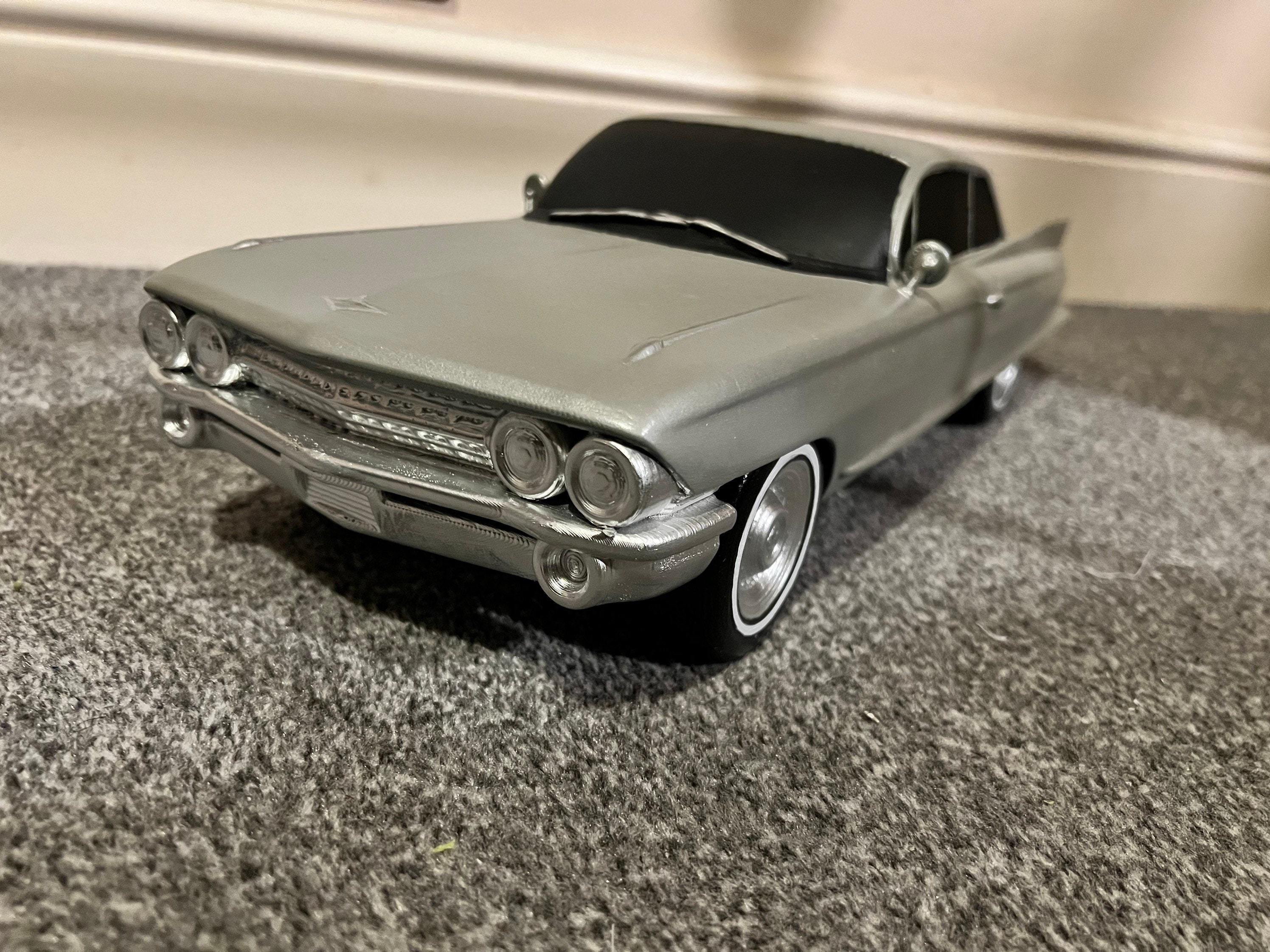 1/10 Scale 3d Printed Miniature Car Any Cars. - Etsy
