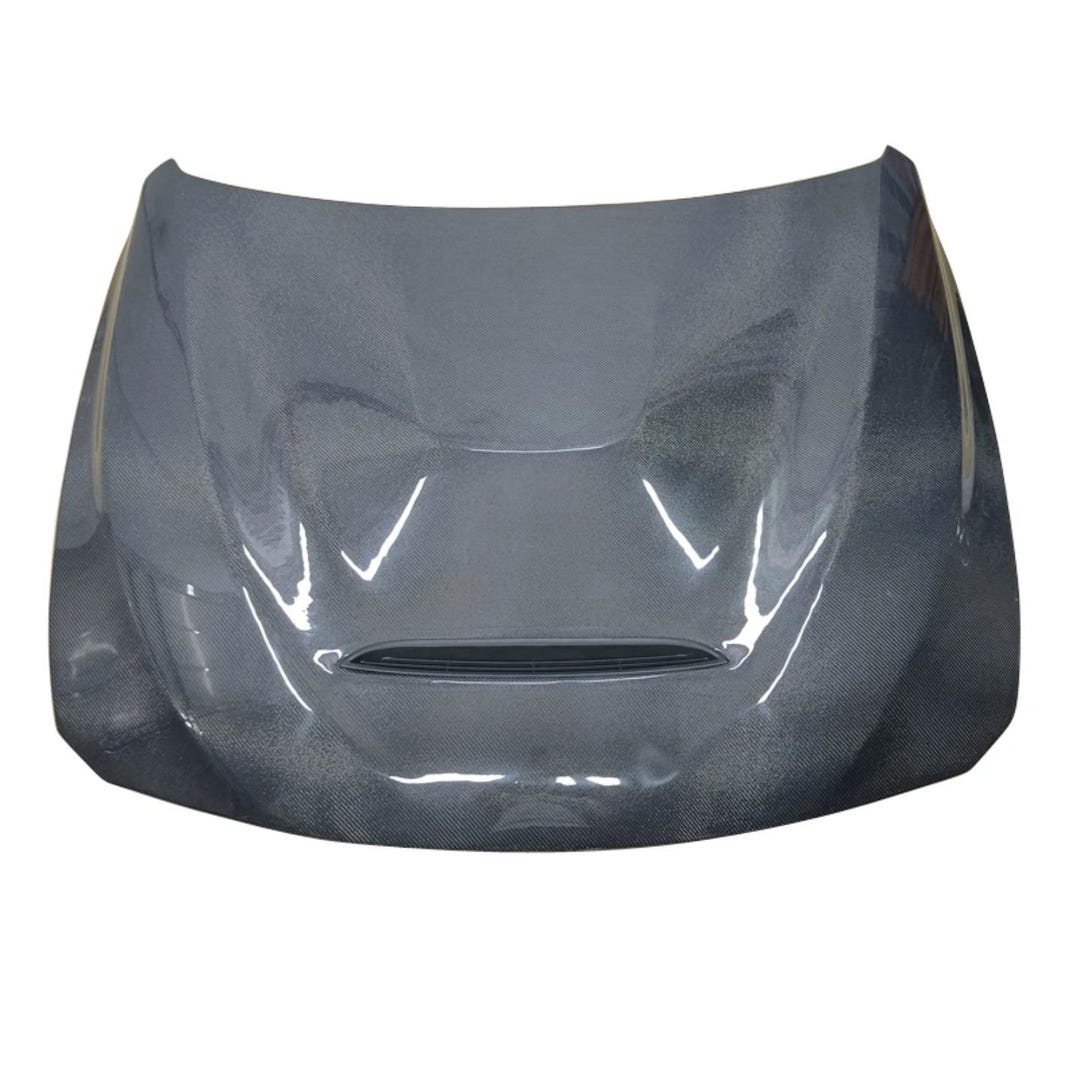 Dry Carbon Fiber F30 Series GTS Style Hood / Bonnet . - Etsy
