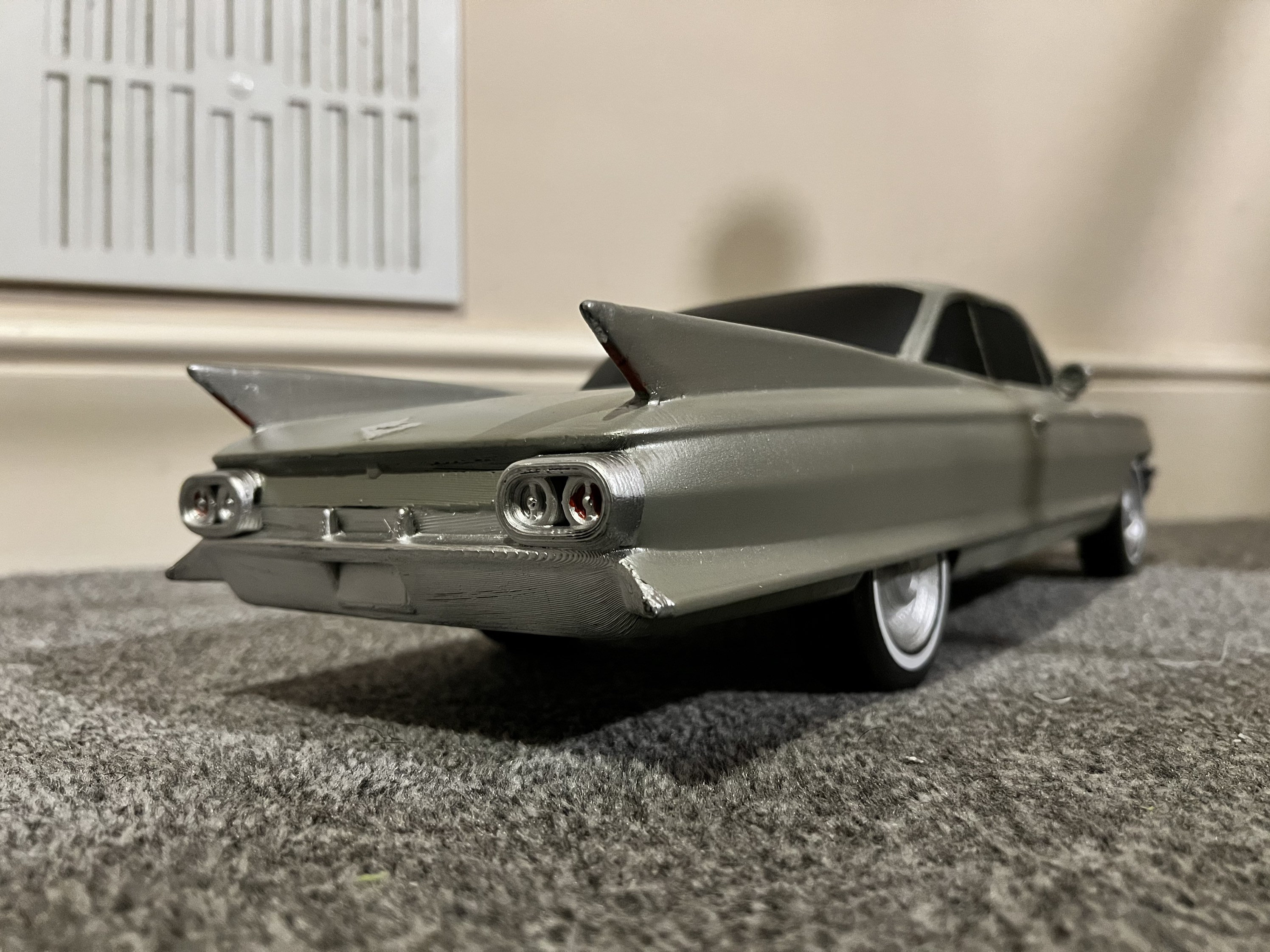 1/10 Scale 3d Printed Miniature Car Any Cars. - Etsy