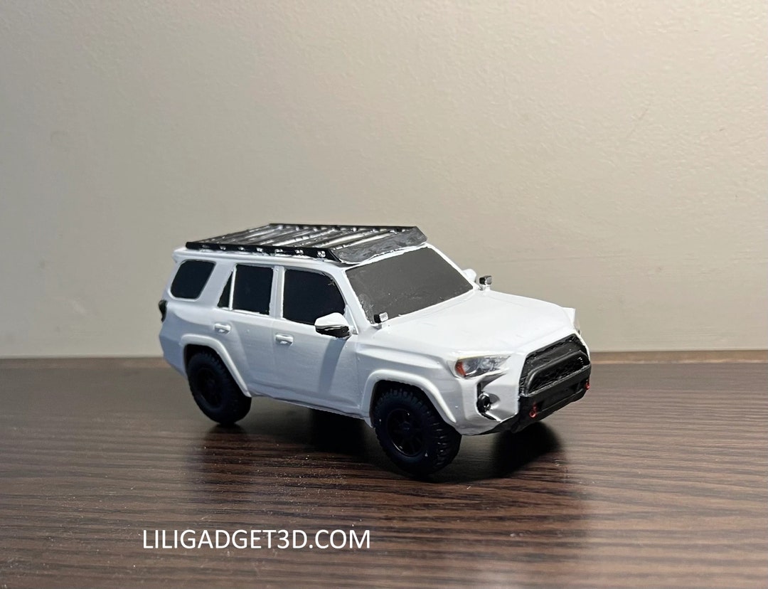 3D Print of Any Miniature Car Designs. - Etsy