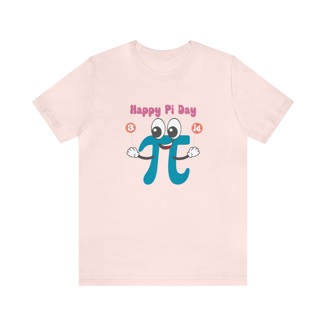 Happy Pi Day Shirt, Pi Day Tshirt, Be Irrational, Funny Math Teacher ...