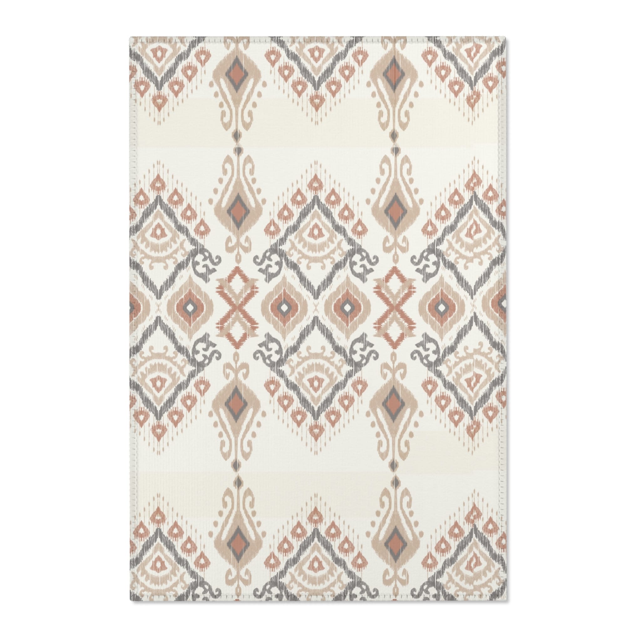 Beautiful Ethnic African-inspired Area Rug: Infuse Warmth and Style ...