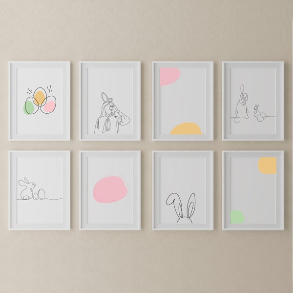 Easter Wall Decor - Etsy