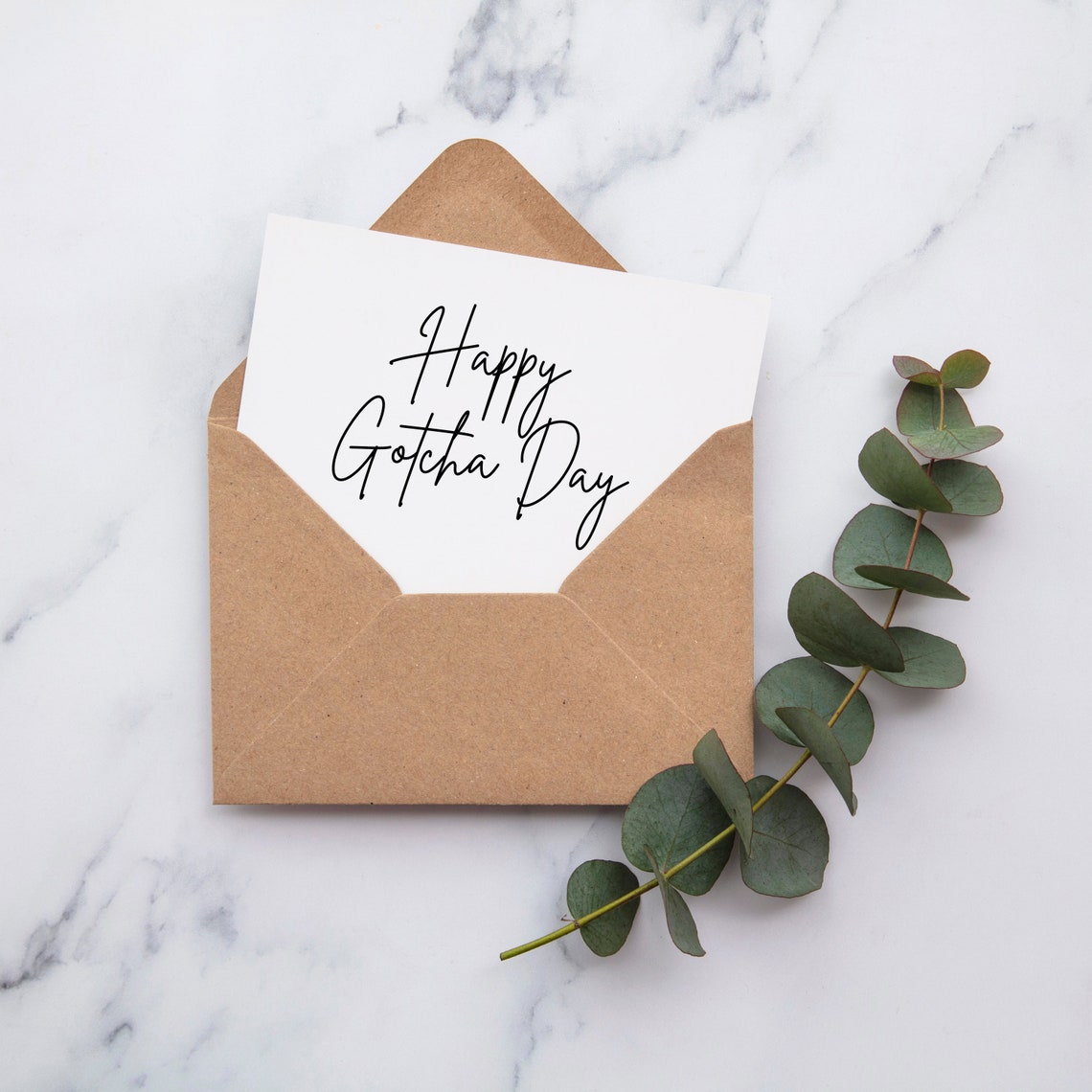 Custom Printable Card Template // Custom Card Print // Custom Card ...