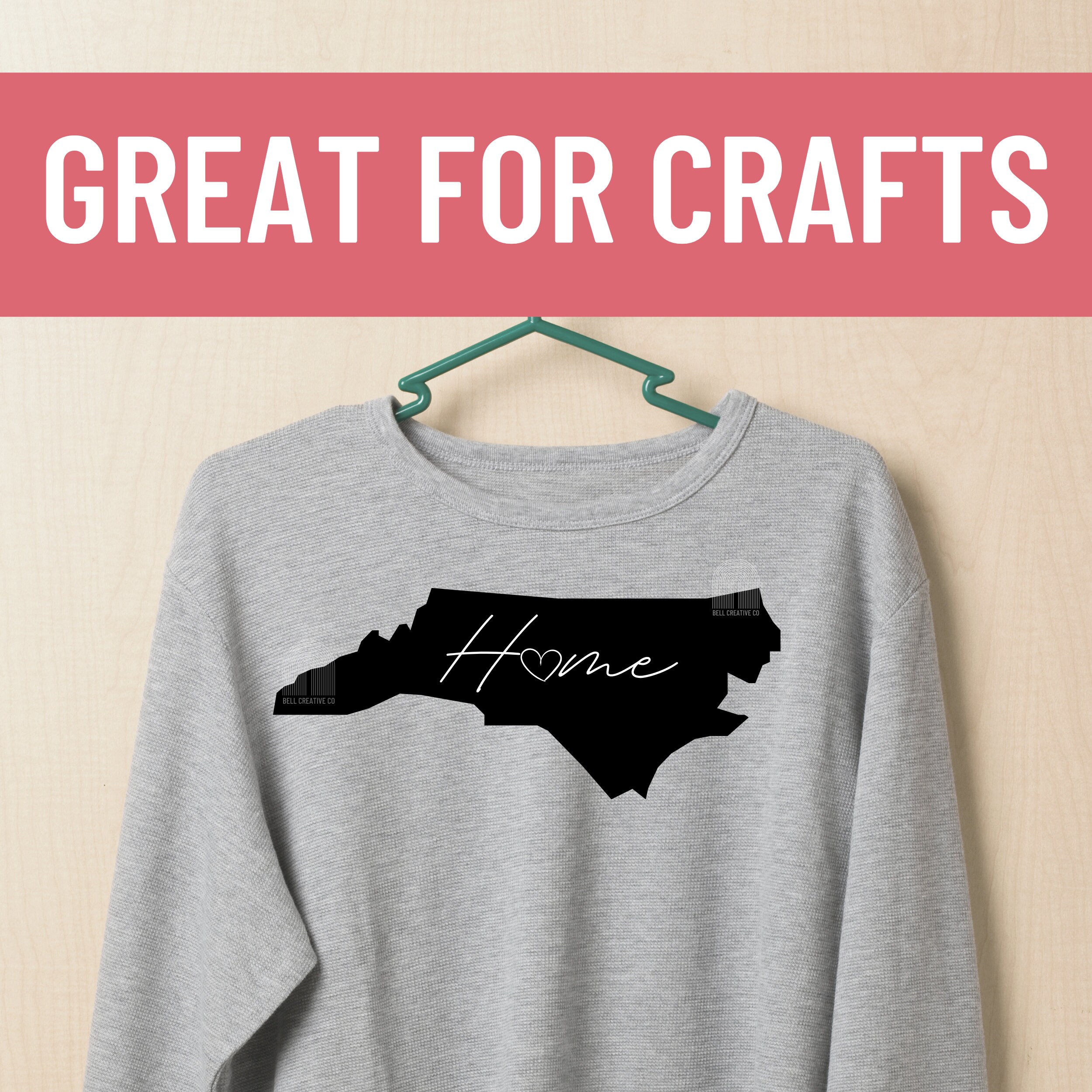 Nc Home SVG // Home State PNG // North Carolina Graphic // North ...