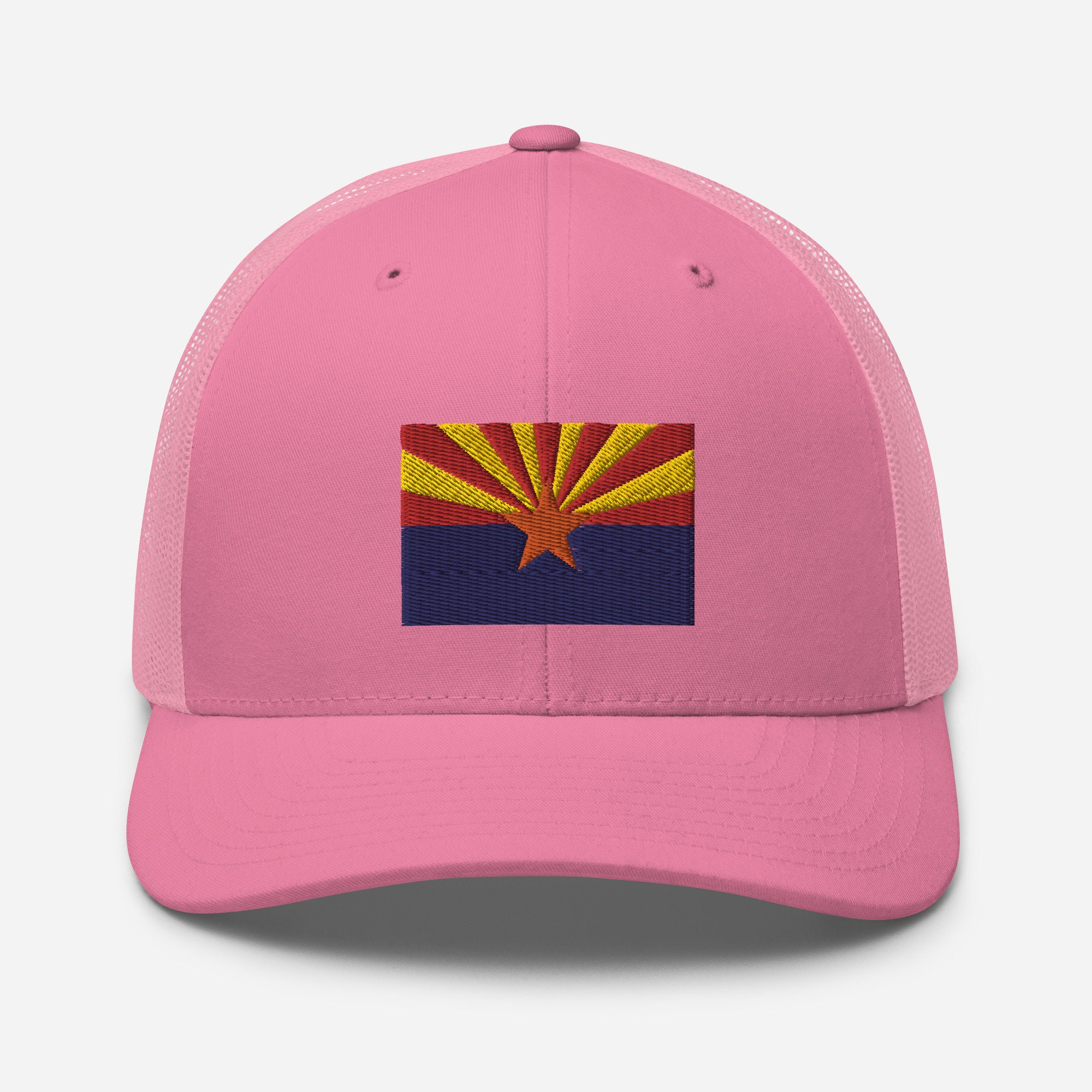 Arizona Flag Hat, Arizona Flag Cap, Torn Arizona, Arizona Pride ...