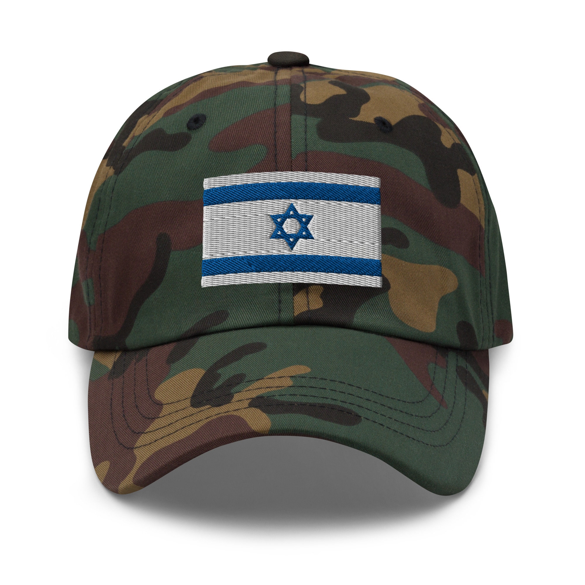 Israel Flag Hat, Israeli Heritage Country Flag Cap, I Stand With Israel ...