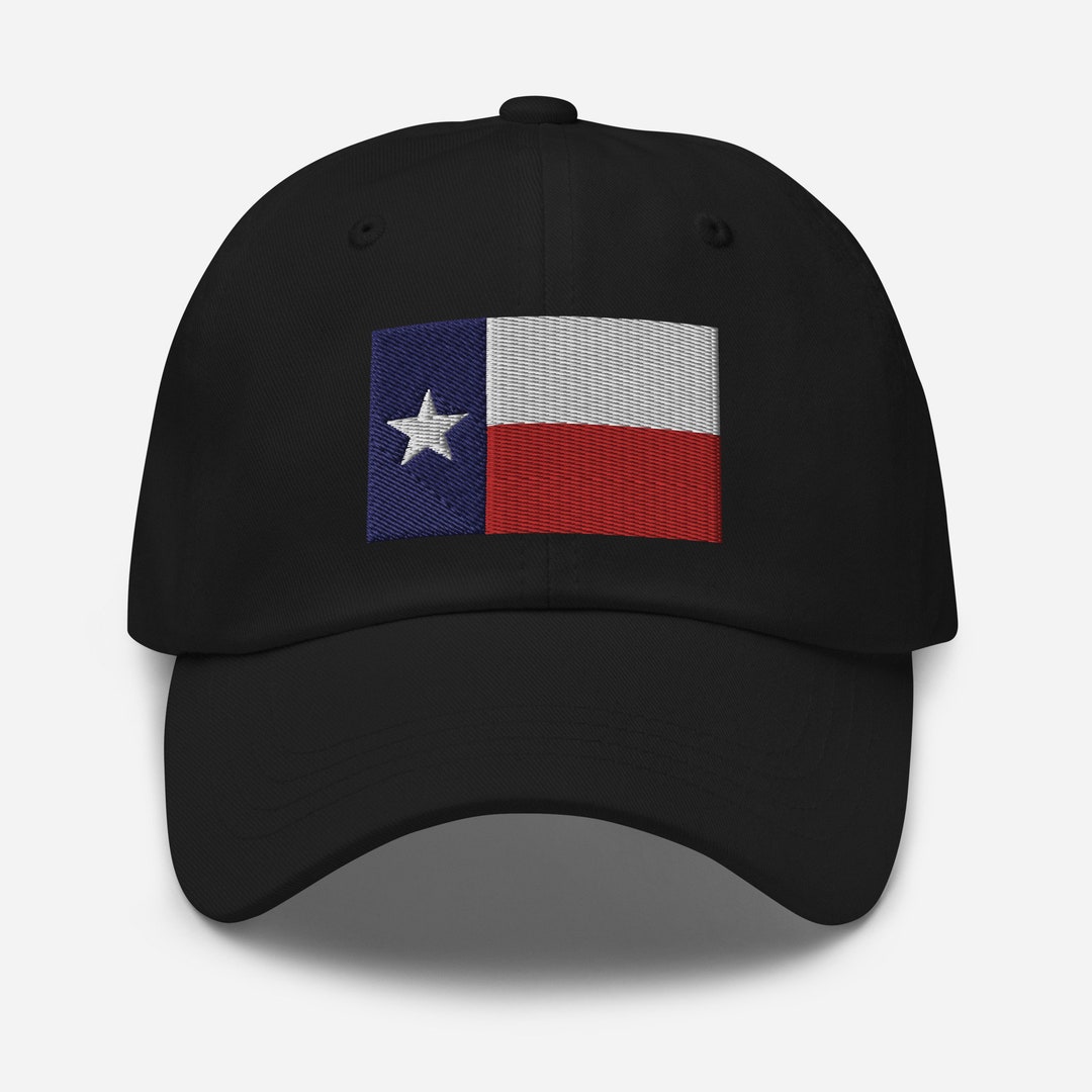 Texas Flag Hat, Texan Flag Cap, Vintage Texas Hat, Texan Pride ...