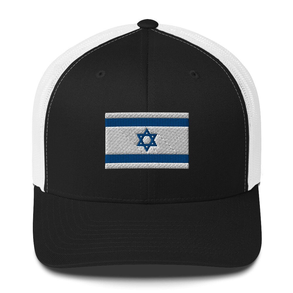 Israel Flag Hat, Israeli Heritage Country Flag Cap, I Stand With Israel ...