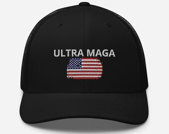 Ultra Maga Hat - Etsy