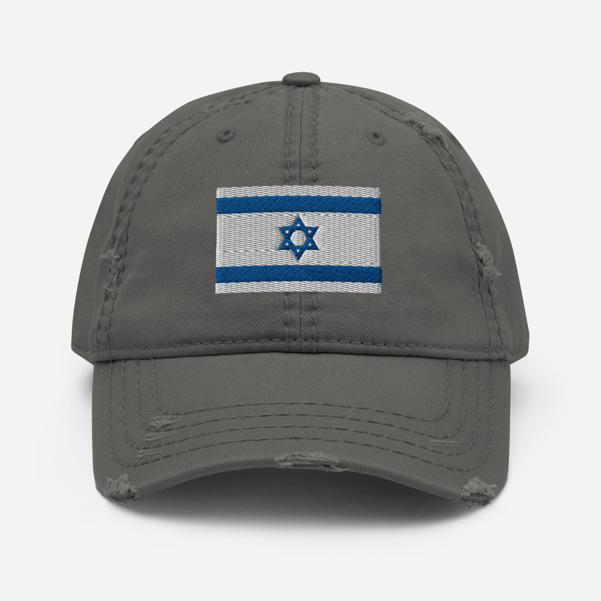 Israel Flag Hat, Israeli Heritage Country Flag Cap, I Stand With Israel ...