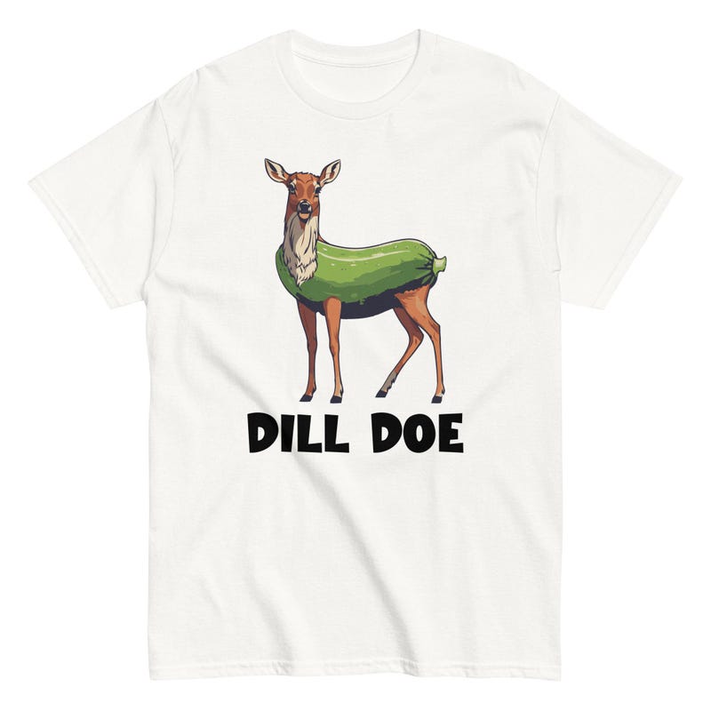 Dill Doe Shirt - Etsy