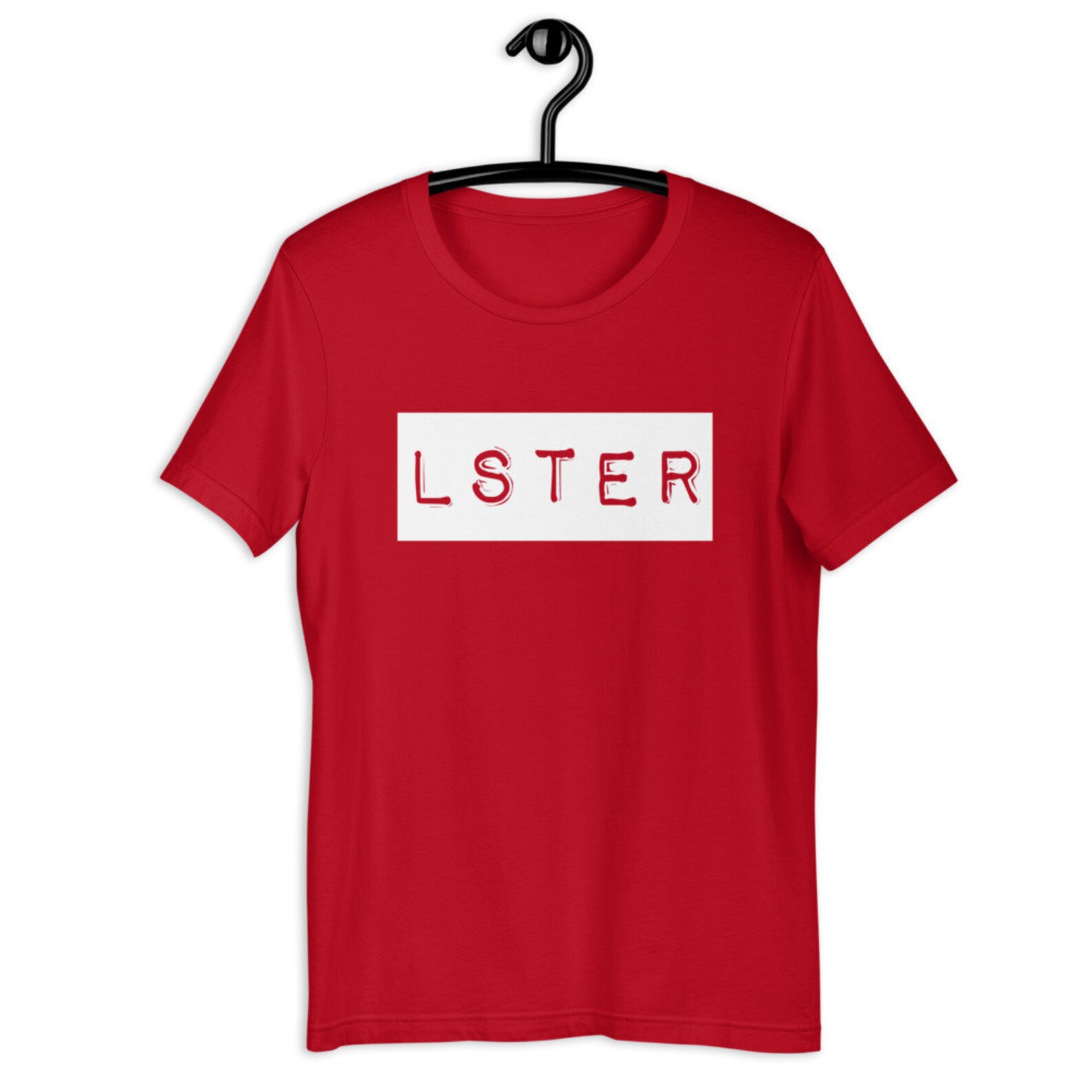 Spell Red LSTER Shirt Beetlejuice Green Lester Funny Beatle | Etsy