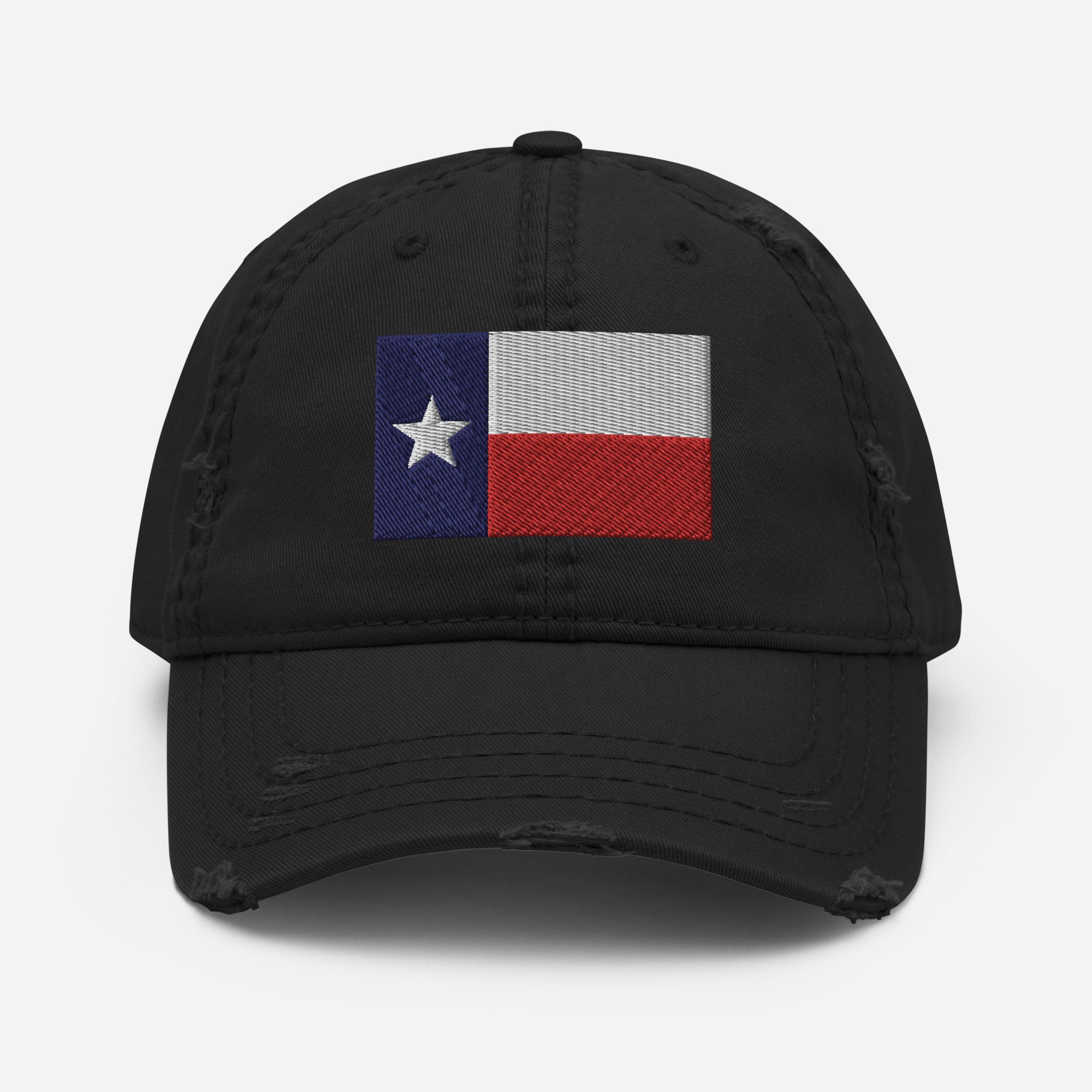 Texas Flag Hat, Texan Flag Cap, Torn Texas Hat, Texan Pride, Distressed ...