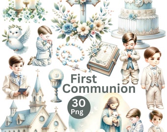 First Communion, Christian, Communion Clipart, PNG File, Transparent ...