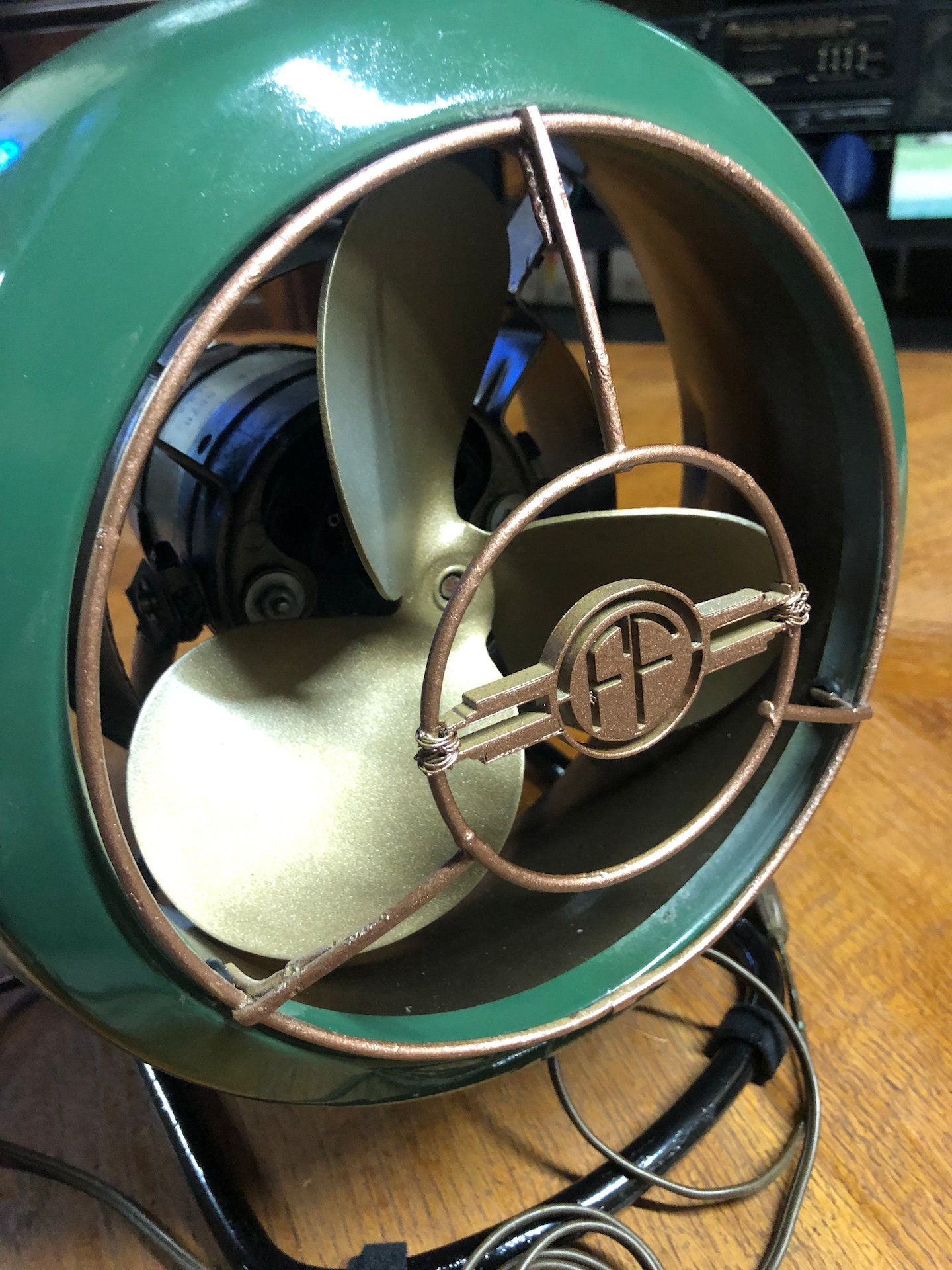 Kenmore vornado Style Single Speed Fan model No. Unknown - Etsy