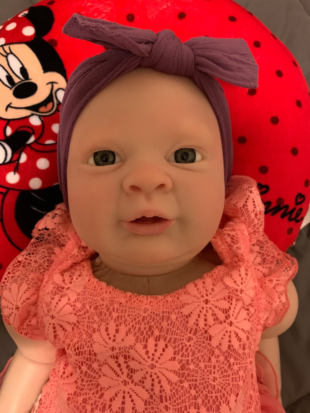 Reborn Baby Doll - Etsy