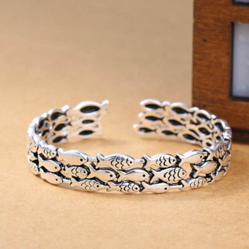 Fish Bracelet - Etsy