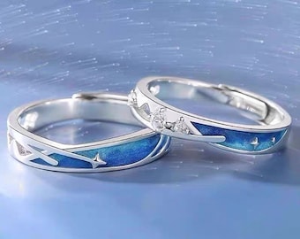 Matching Promise Rings - Etsy