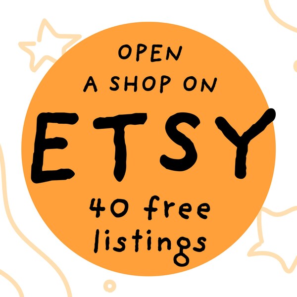 Sign up to Sell - Etsy
