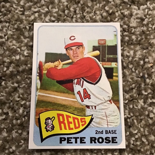 Topps Baseball - Etsy