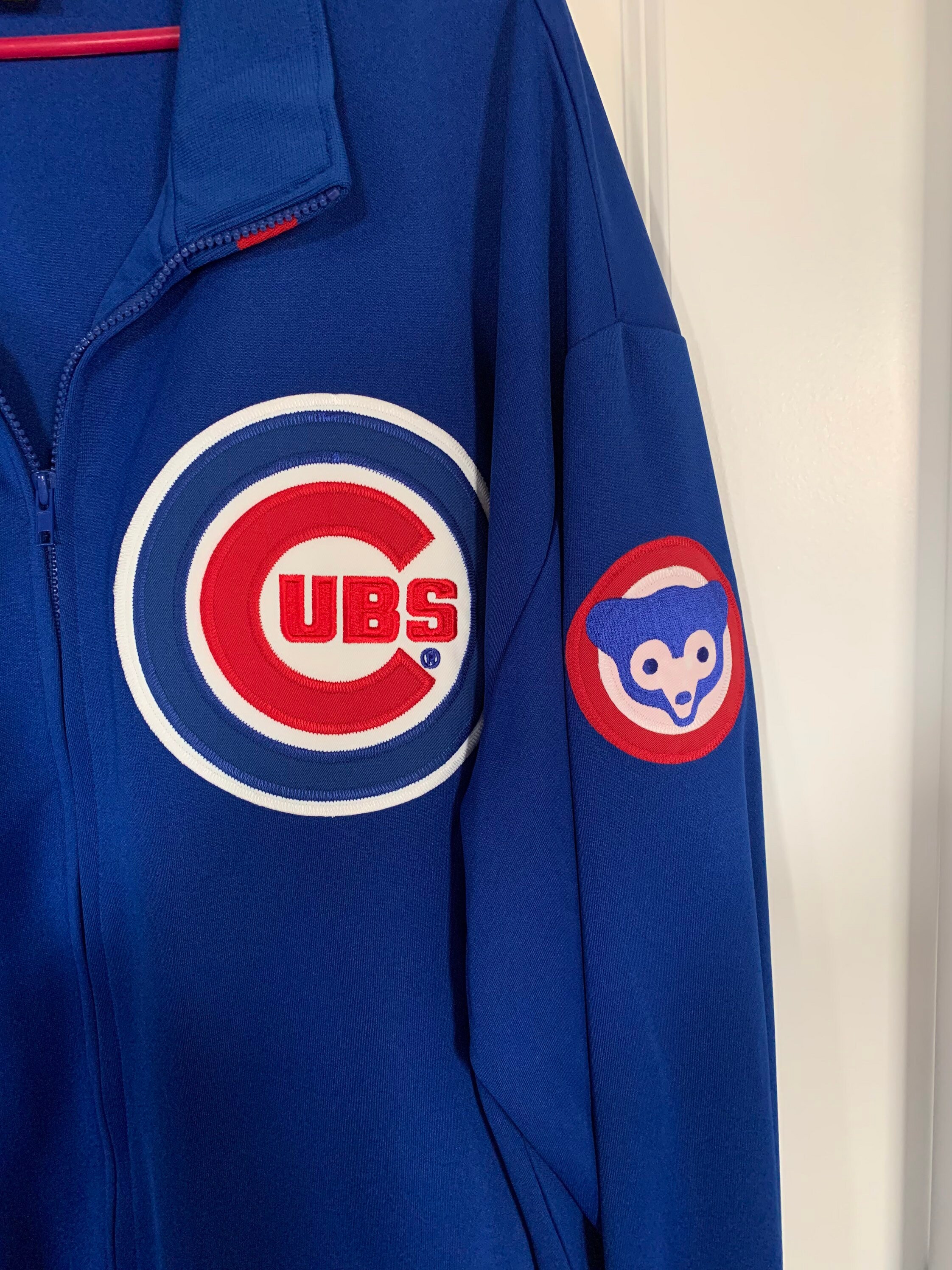 Chicago Cubs Vintage 90s Cooperstown Collection Blue Bench - Etsy