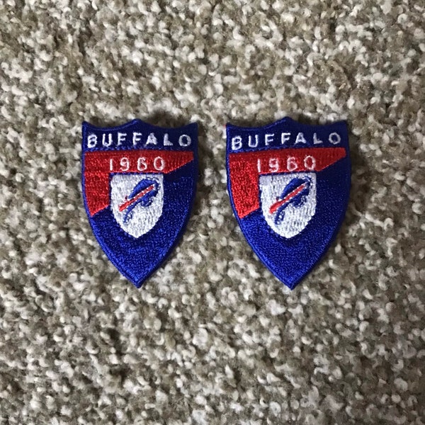 Buffalo Bills Vintage Jacket - Etsy