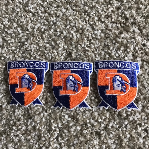School Logo Patches - Etsy