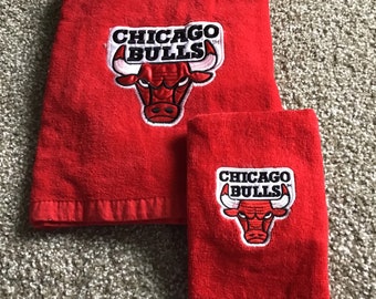 Chicago Towel Set - Etsy