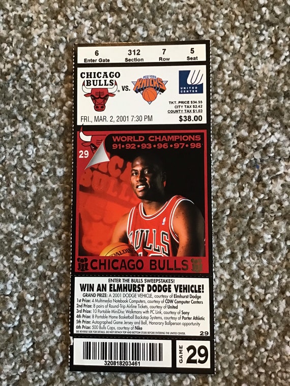 Elton Brand Bulls