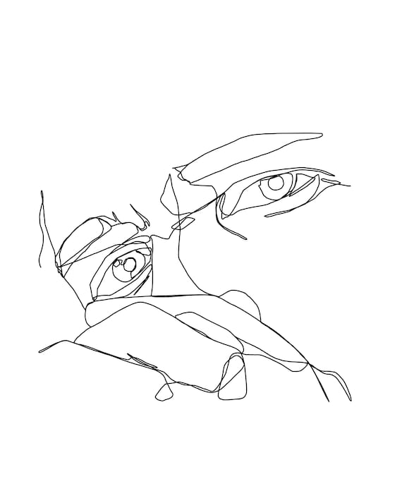 Digital Prints Art & Collectibles All Eyes On Me Bo Burnham Poster etna.com.pe