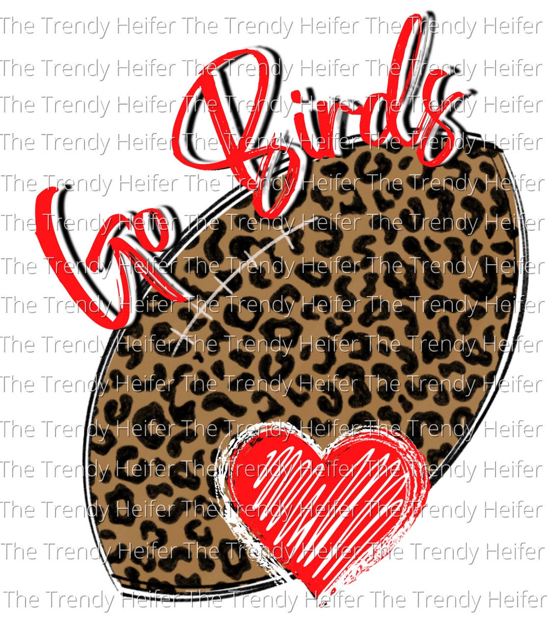 Go Birds Ricebirds Digital Design Football Sublimation - Etsy