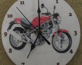 Monster Wall Clock | Etsy