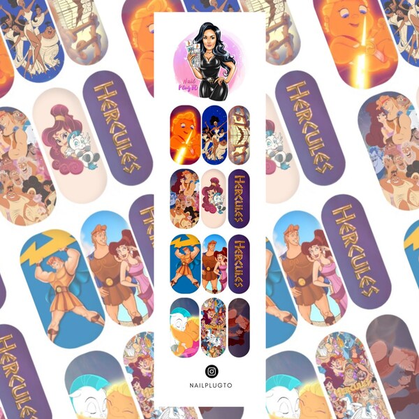 Waterslide Decals - Etsy