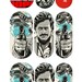 Pablo Escobar Nail Decals Waterslide Decals Nail Art - Etsy Canada