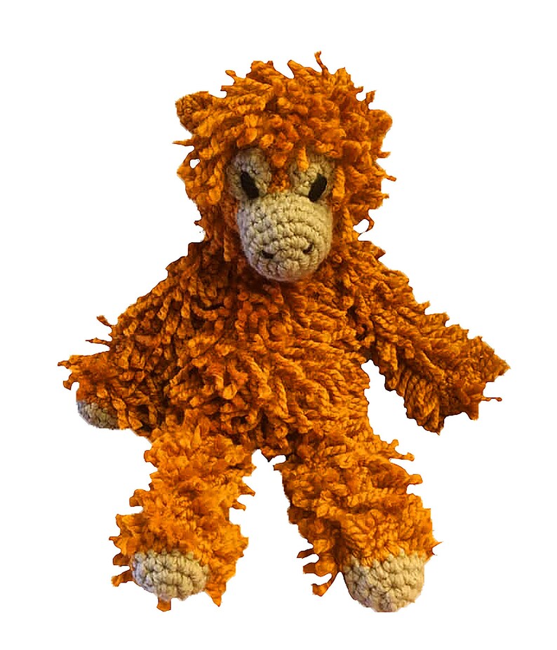 Custom Crocheted Critters - Etsy