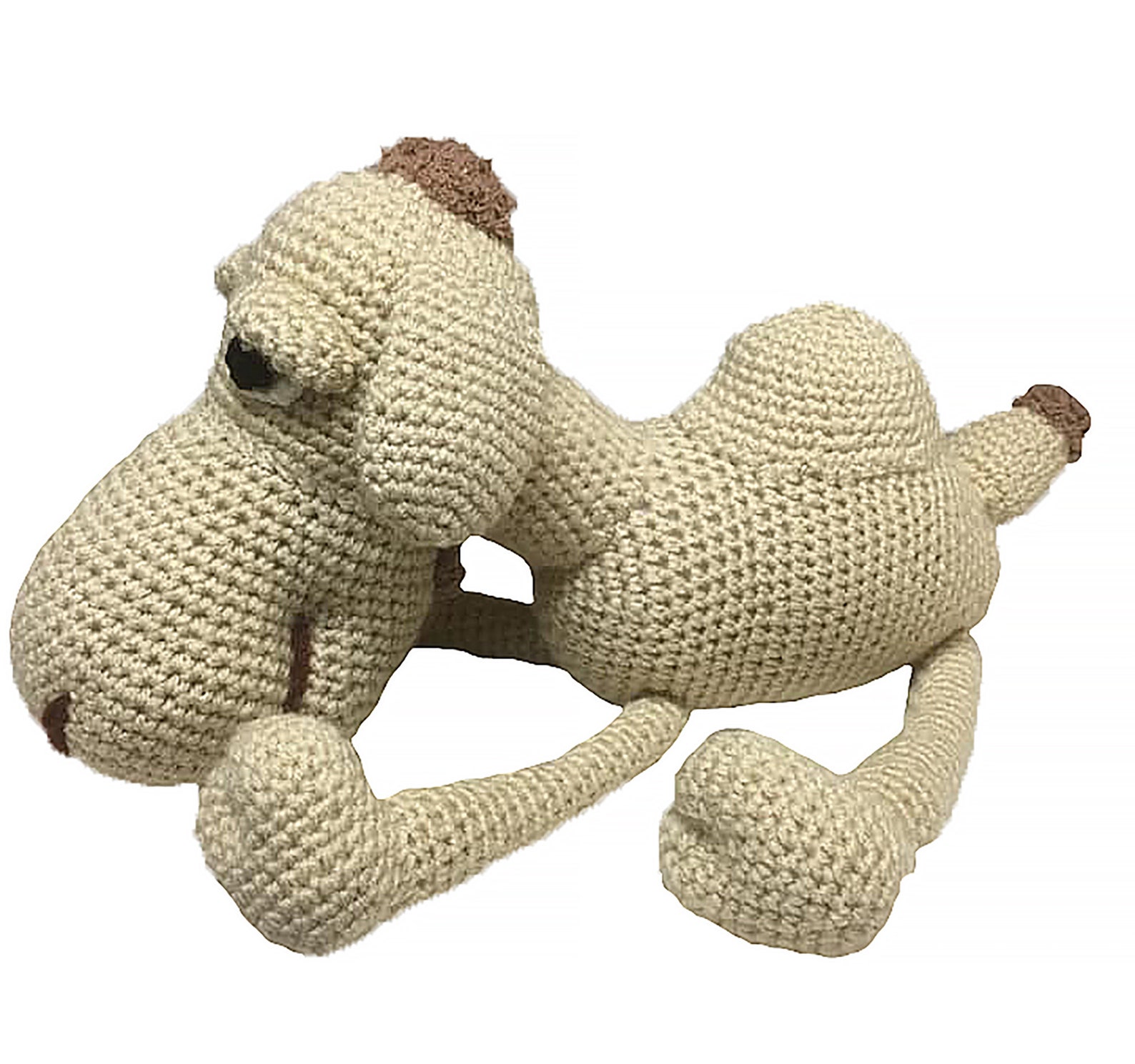 Custom Crocheted Critters - Etsy