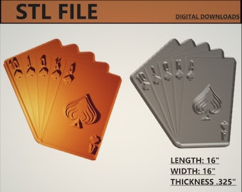 Hand Cnc Stl File - Etsy