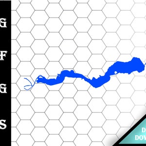 Cowanesque Lake Pennsylvania Map Svg Dxf Pdf Eps Crv Vector Graphic ...