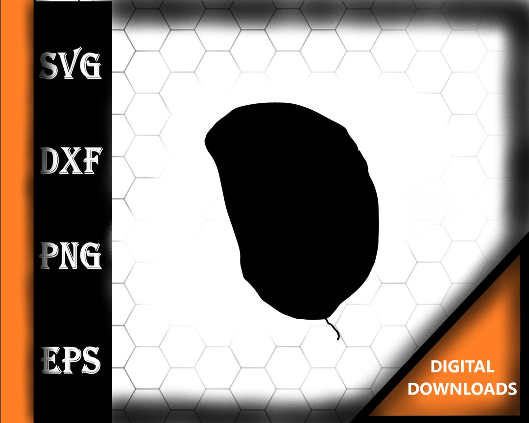 Pink Lake Dimboola Australia Map Silhouette Shape Svg Dxf Pdf Eps Crv ...