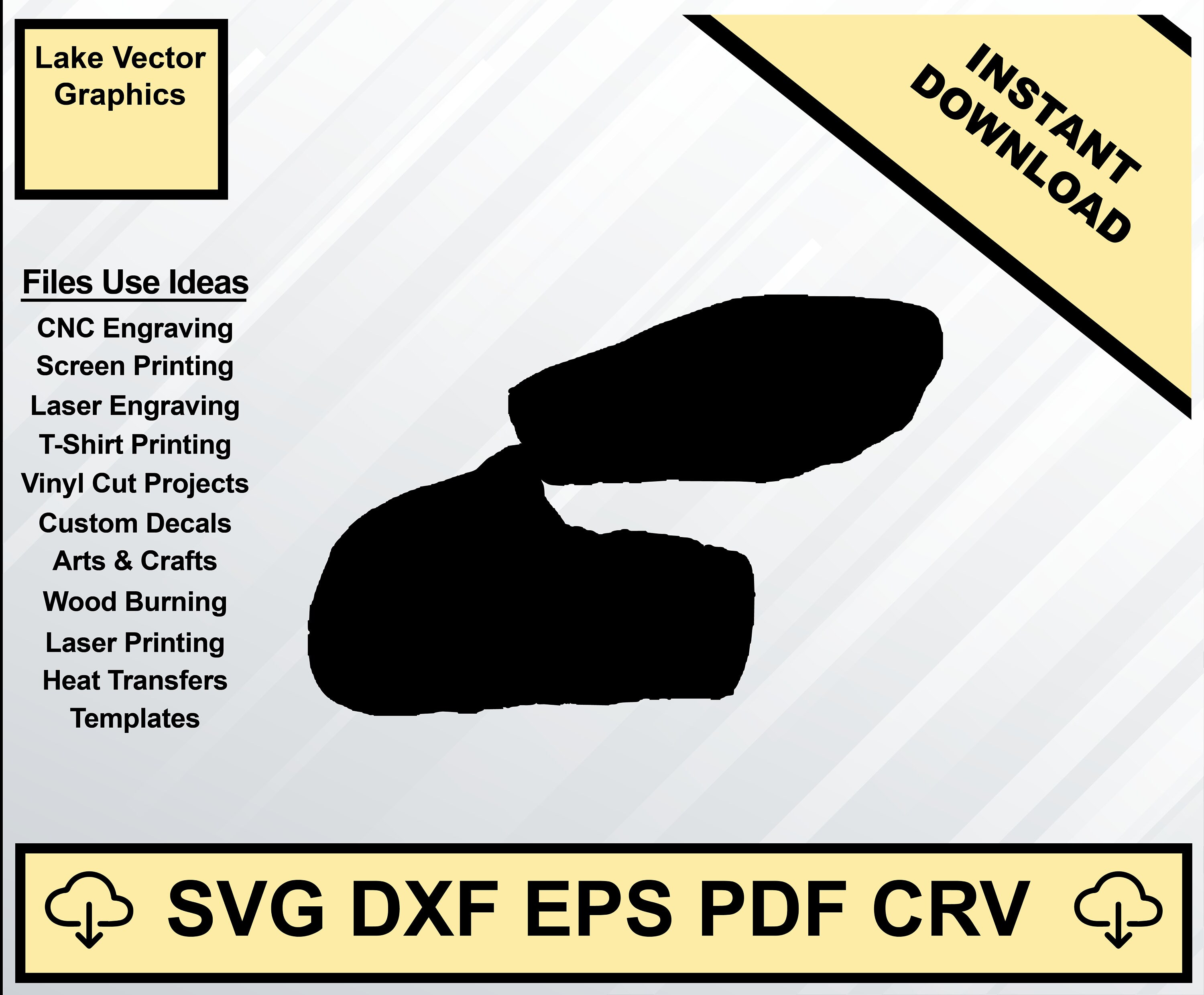 Red Lake Minnesota Map Silhouette Shape Svg Dxf Pdf Eps Crv - Etsy